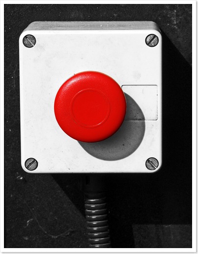 davesdistrictblog: Press the big red button